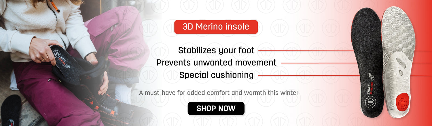 Sidas: eliminate foot pain with the secret to comfortable shoes ...