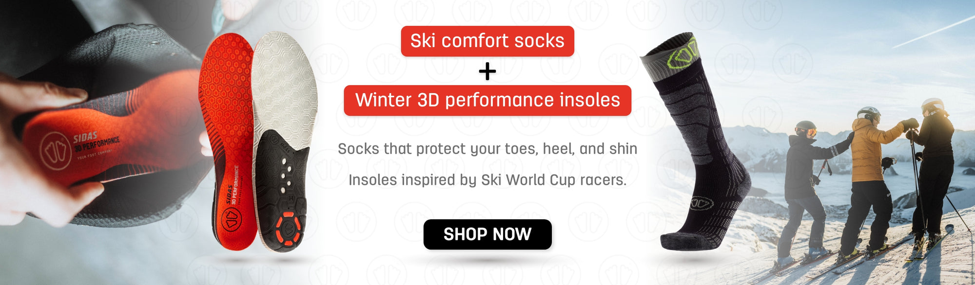 Sidas: eliminate foot pain with the secret to comfortable shoes ...