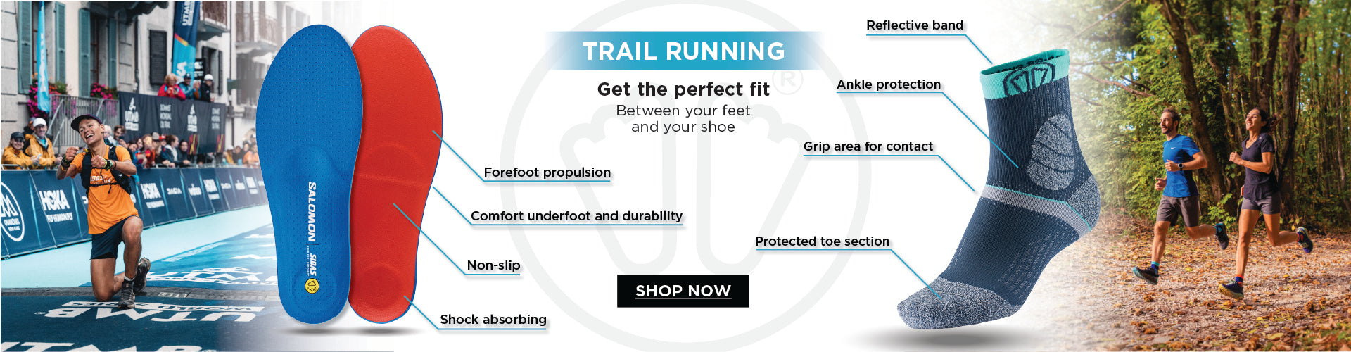 Sidas: eliminate foot pain with the secret to comfortable shoes ...