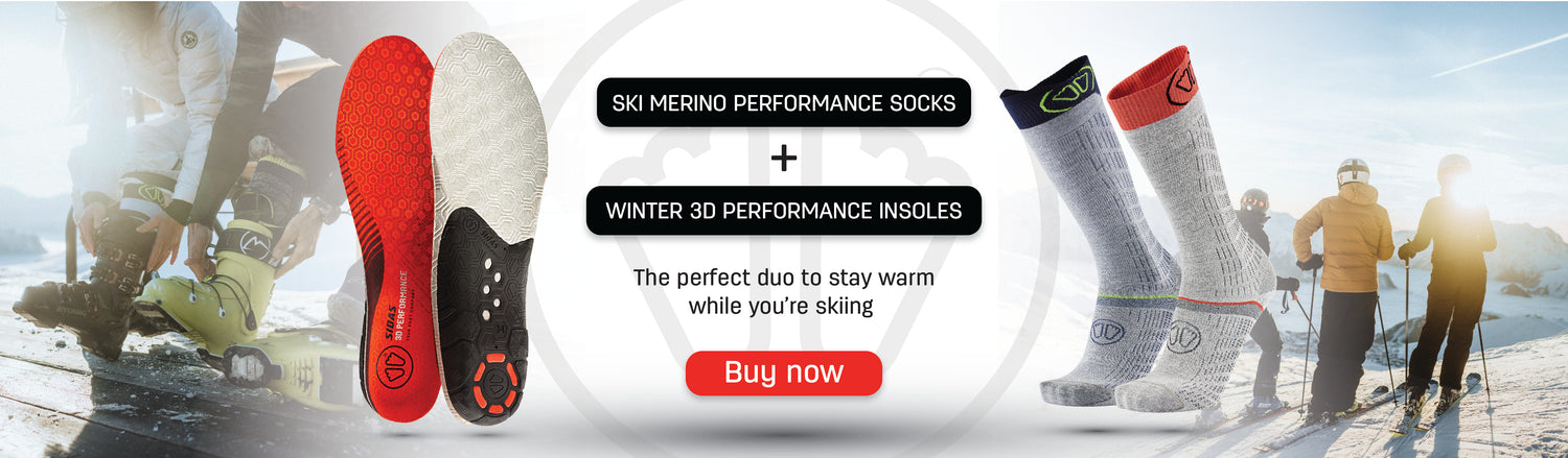 Sidas: eliminate foot pain with the secret to comfortable shoes ...