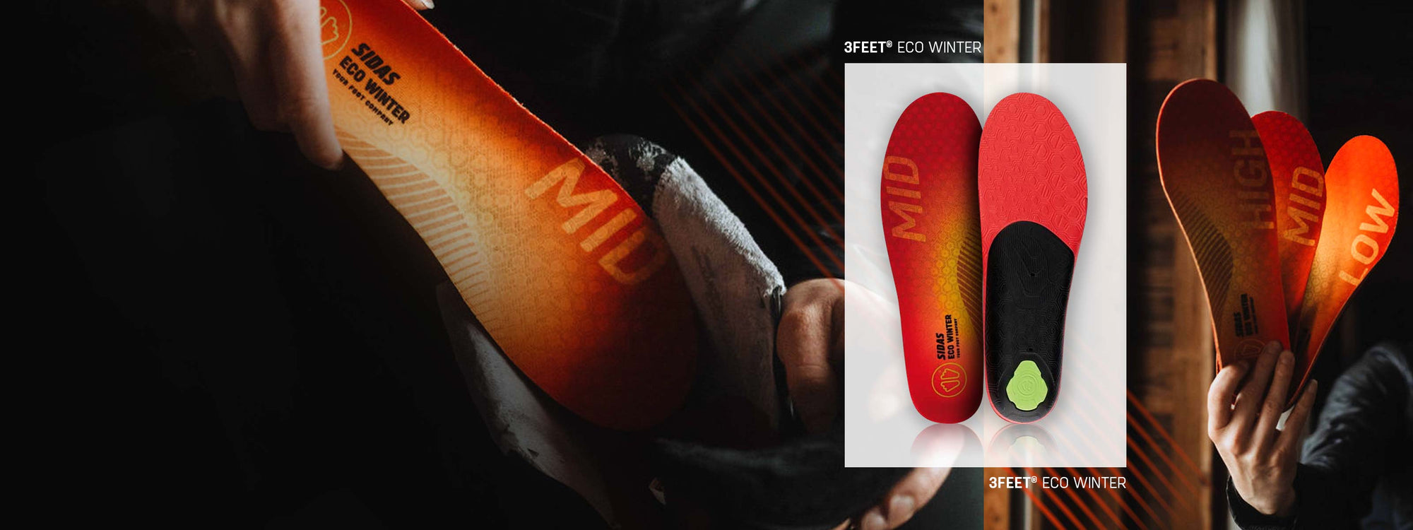 Sidas: eliminate foot pain with the secret to comfortable shoes ...
